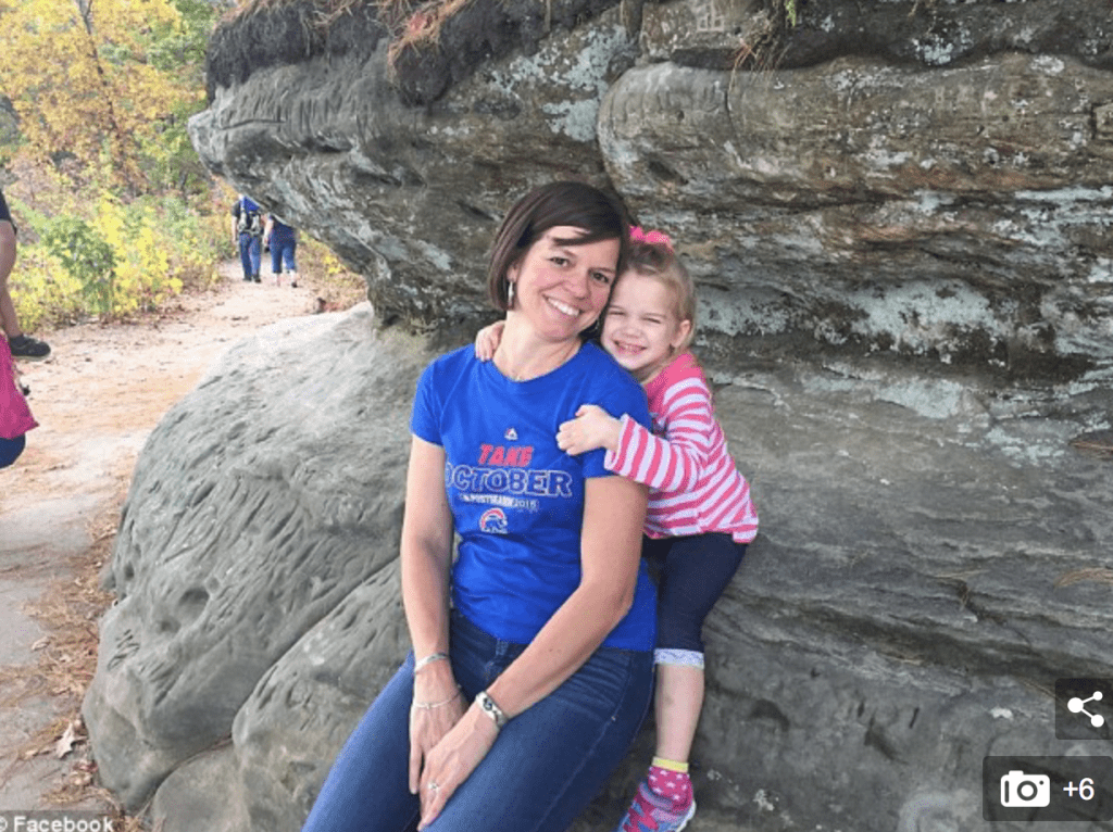 Plight of adorable girl, 5, who becomes paralyzed at random due to rare ...